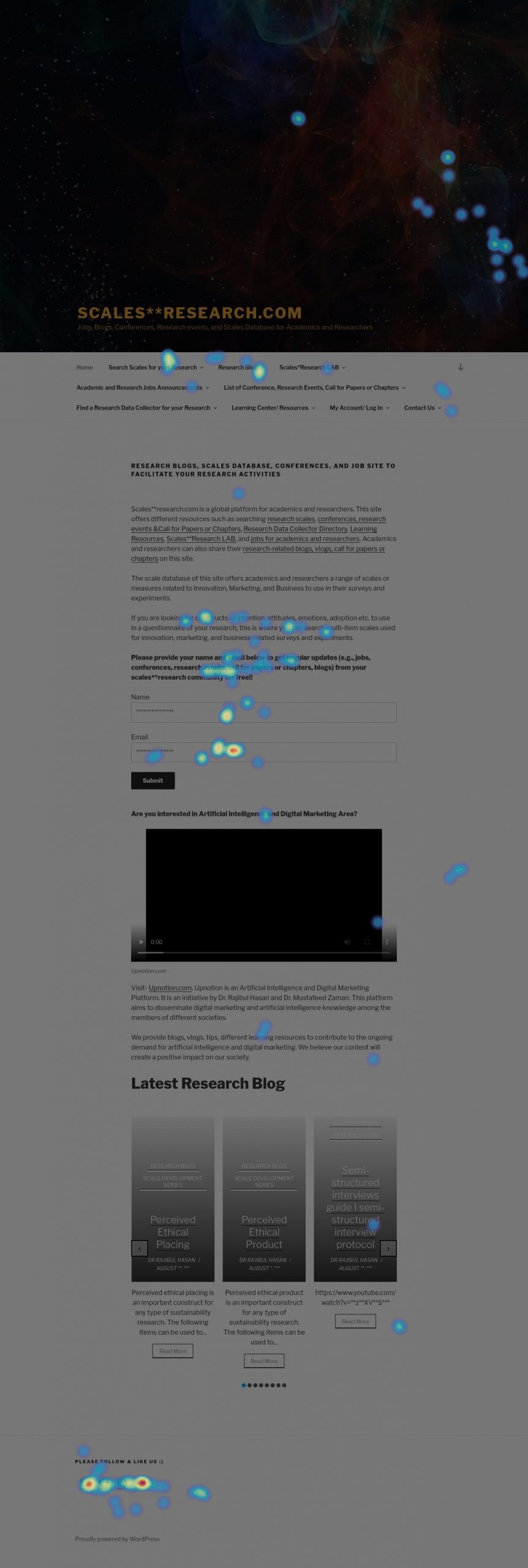 Important Tools for your User Experience (UX) Research - UPNOTION
